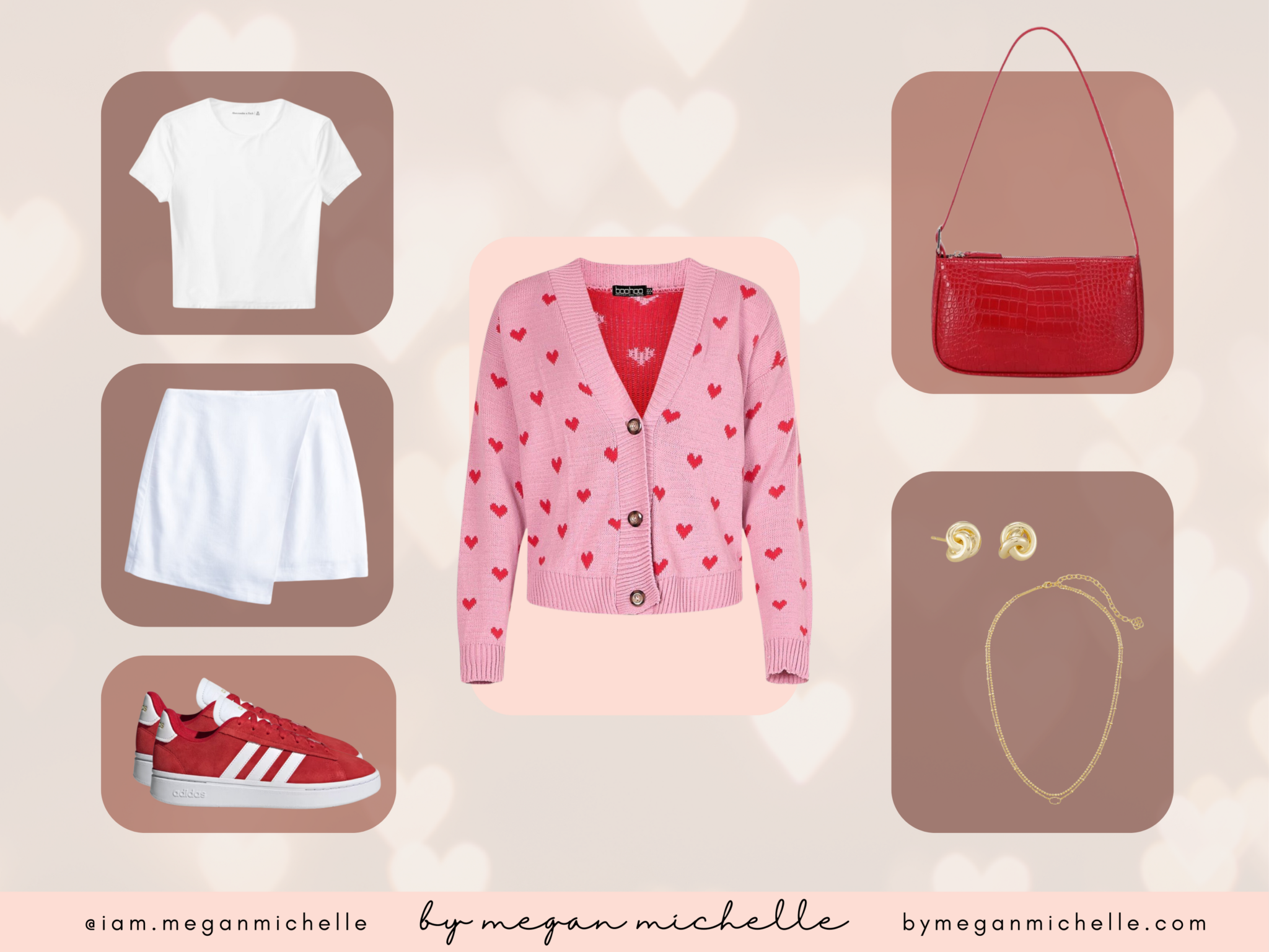 13 Beautiful Valentine’s Day Outfit Ideas to Feel Your Best