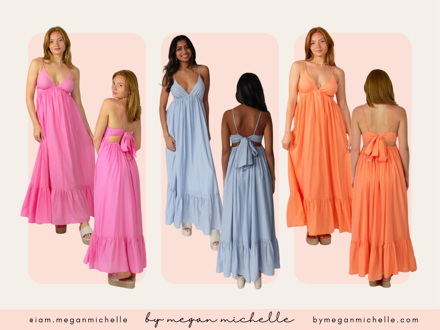 Spring Break Dresses You'll Love to Wear This Year