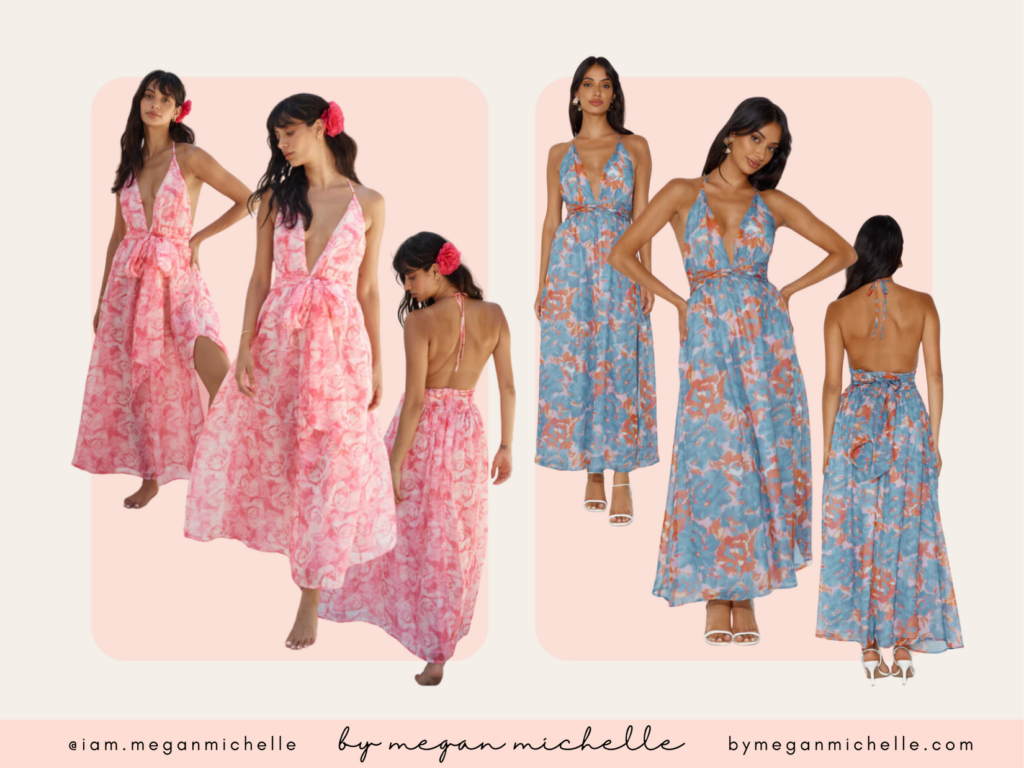 Spring Break Dresses You'll Love to Wear This Year