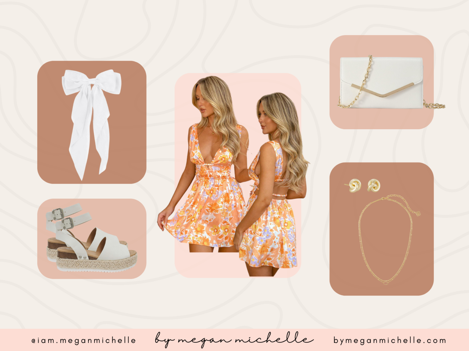 Spring Photoshoot Outfit Ideas for Amazing Viral Instagram Photos